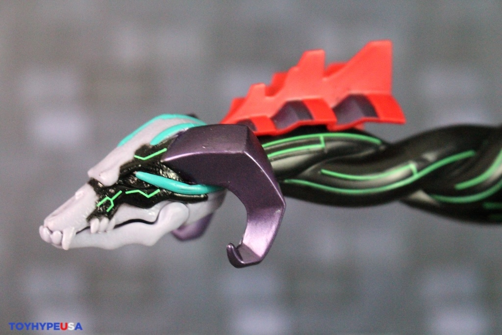 Mattel - Masters of the Universe: Revolution Masterverse Skeletek ...