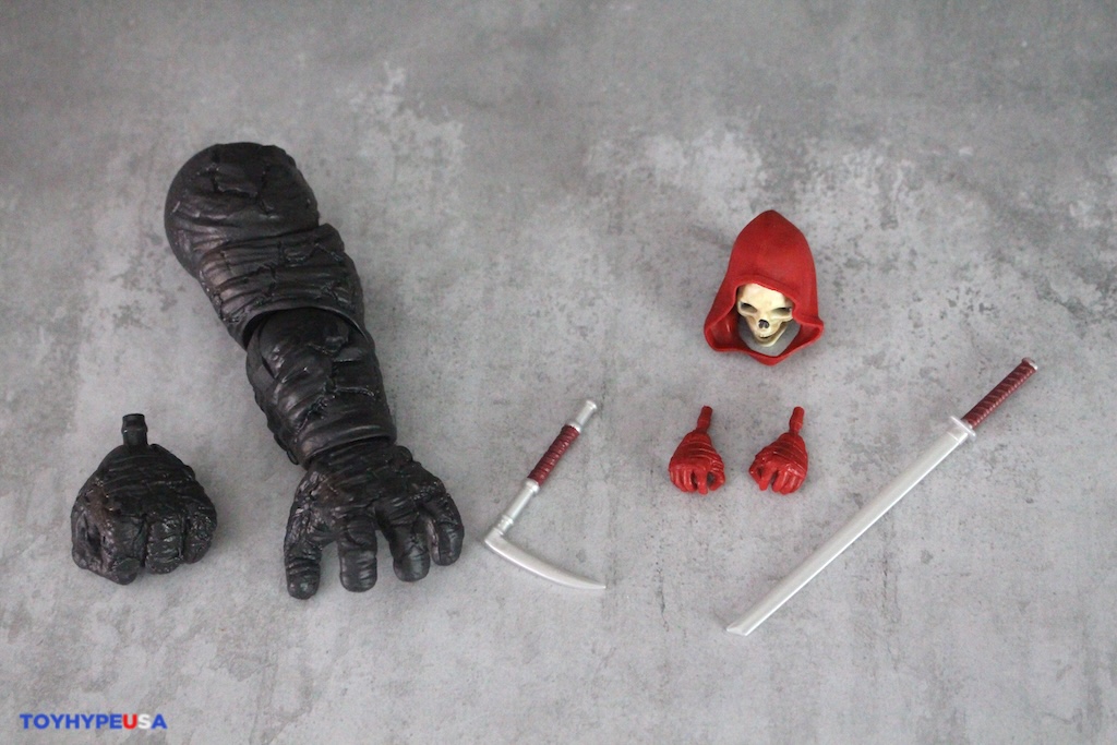 Hasbro Marvel Legends Marvel Knights Daredevil & Fist Ninja Figures Review