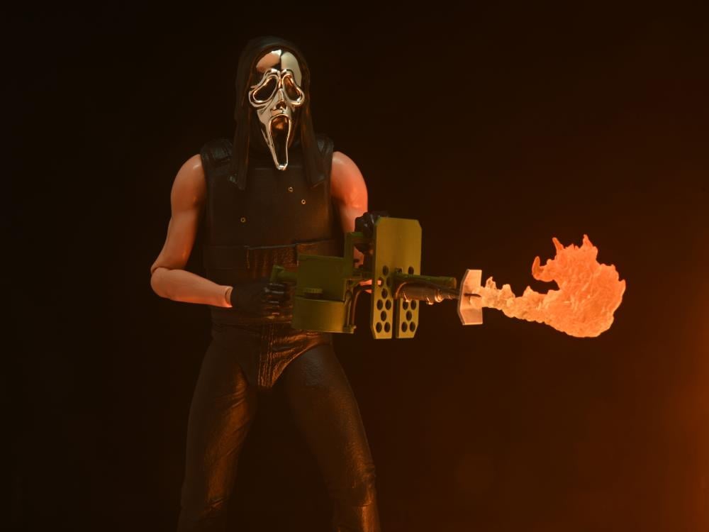 NECA Toys Ghost Face Inferno Ultimate Figure Pre-Orders