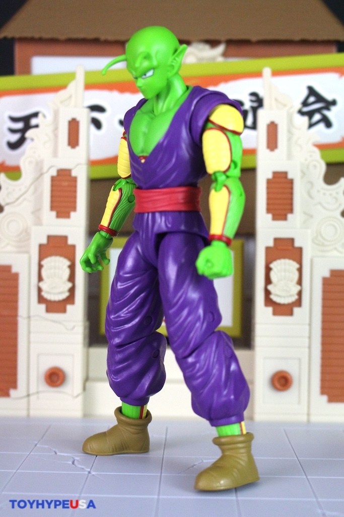 Bandai Namco - Dragon Ball Super: SUPER HERO Gamma 2 & Piccolo Figures ...