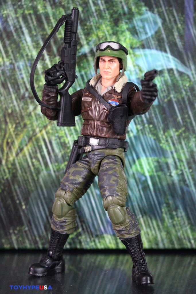 Hasbro G.I. Joe Classified Series General "Hawk" Clayton Abernathy ...
