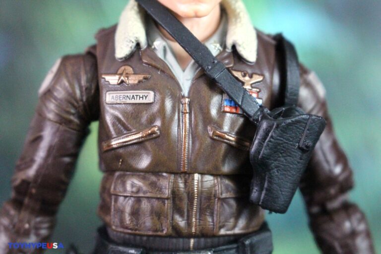Hasbro G.I. Joe Classified Series General "Hawk" Clayton Abernathy ...