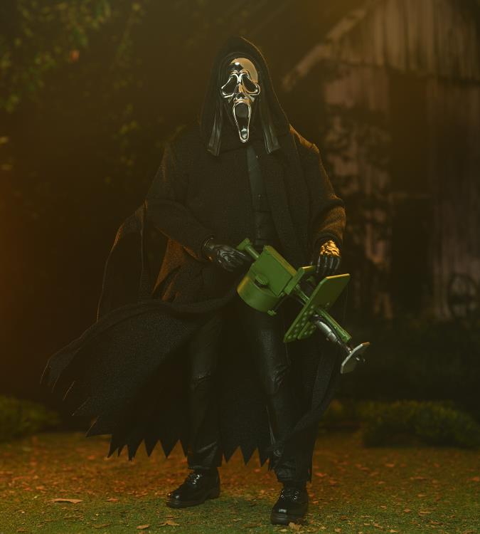 NECA Toys Ghost Face Inferno Ultimate Figure Available Now
