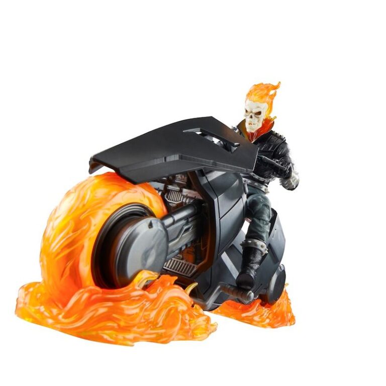 Hasbro Marvel Legends Ghost Rider (Danny Ketch) Figure Pre-Orders