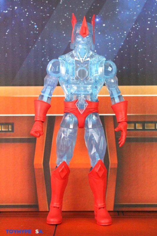 Hasbro Marvel Legends The Saga of Crystar - Marvel's Crystar Figure Review
