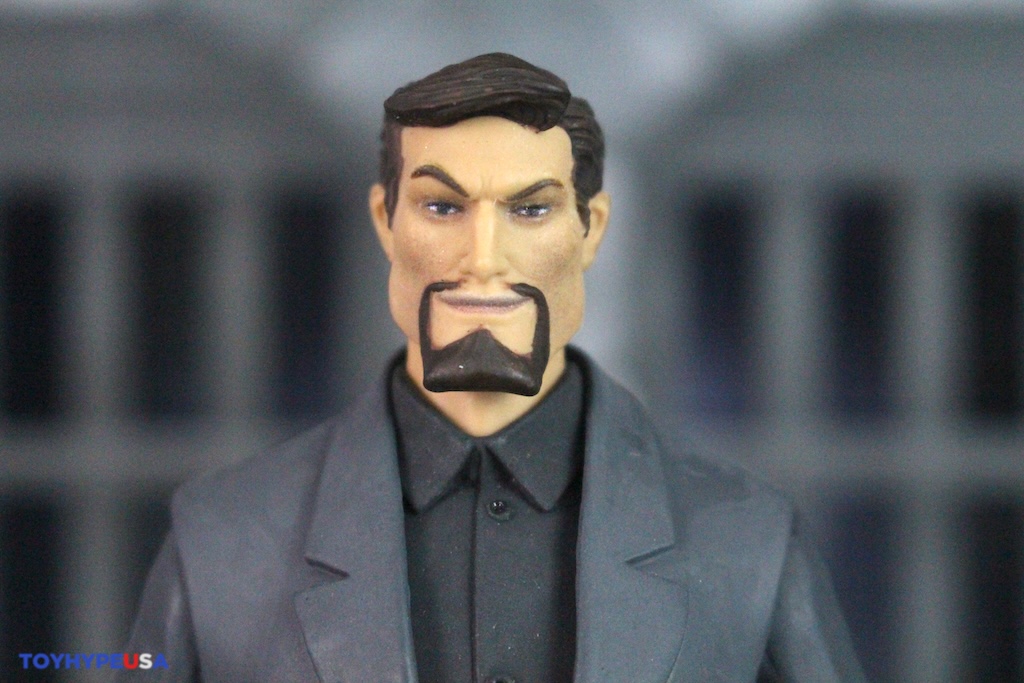 NECA Toys Disney's Gargoyles Ultimate David Xanatos Figure Review