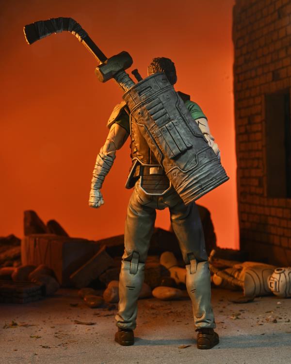 NECA Toys Teenage Mutant Ninja Turtles: The Last Ronin Ultimate Casey ...