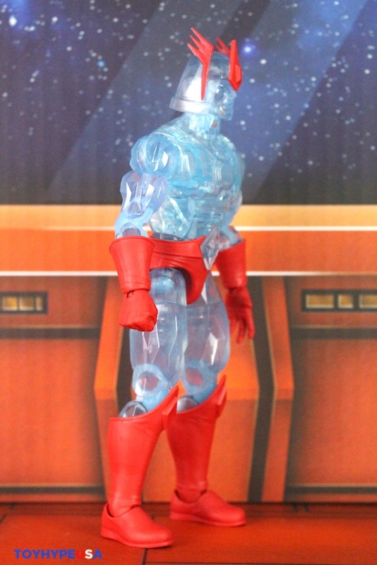 Hasbro Marvel Legends The Saga of Crystar - Marvel's Crystar Figure Review