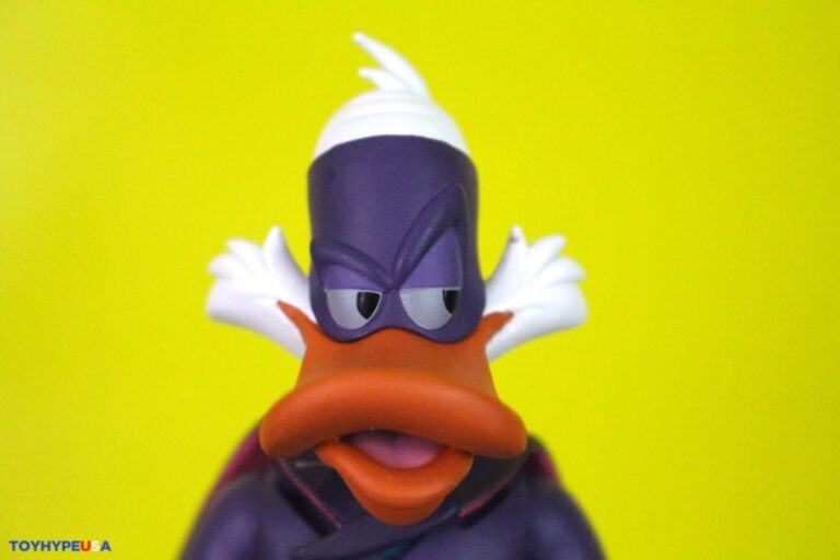 Diamond Select Toys Disney's Darkwing Duck & Negaduck Deluxe Figures Review