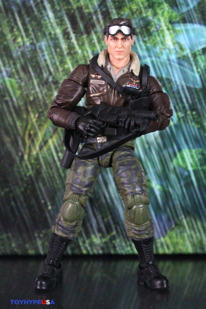 Hasbro G.I. Joe Classified Series General "Hawk" Clayton Abernathy ...