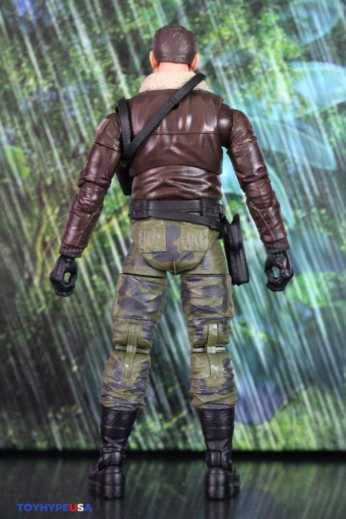 Hasbro G.I. Joe Classified Series General "Hawk" Clayton Abernathy ...