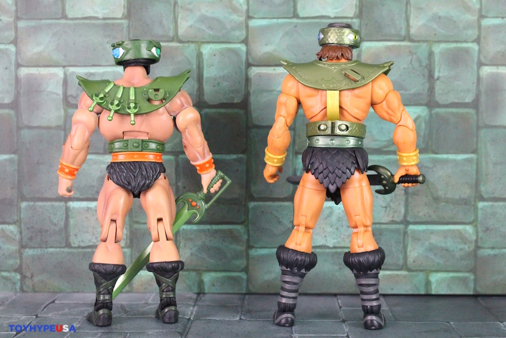 Mattel - Masters of the Universe Masterverse New Eternia Tri-Klops ...