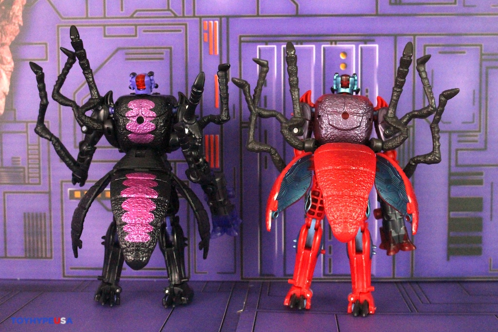 Hasbro Transformers Generations Selects Legacy Evolution Voyager Class ...