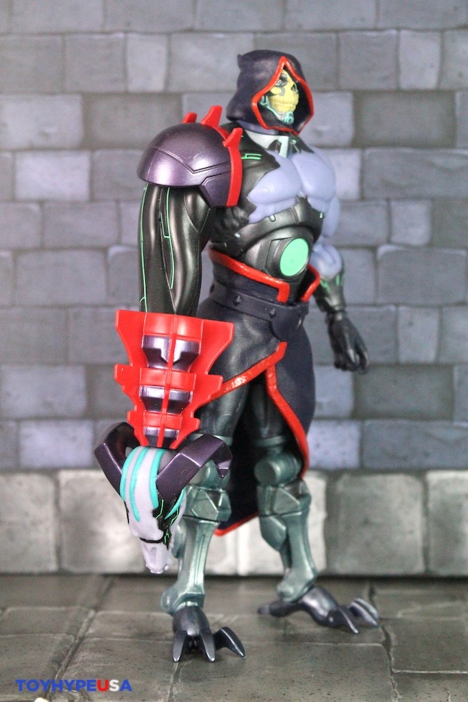 Mattel - Masters of the Universe: Revolution Masterverse Skeletek ...