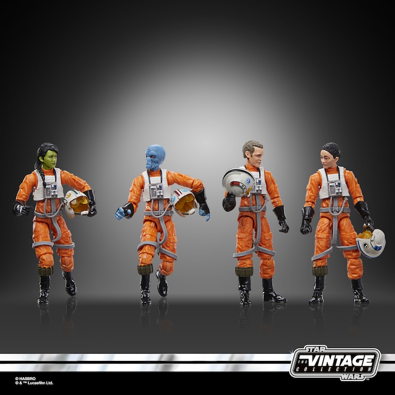 Hasbro Star Wars May the 4th, 2024 Figure Reveals