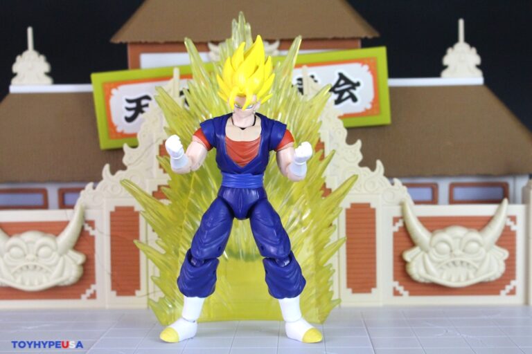 Bandai Namco Dragon Ball Super Dragon Stars Super Saiyan 2 Gohan ...