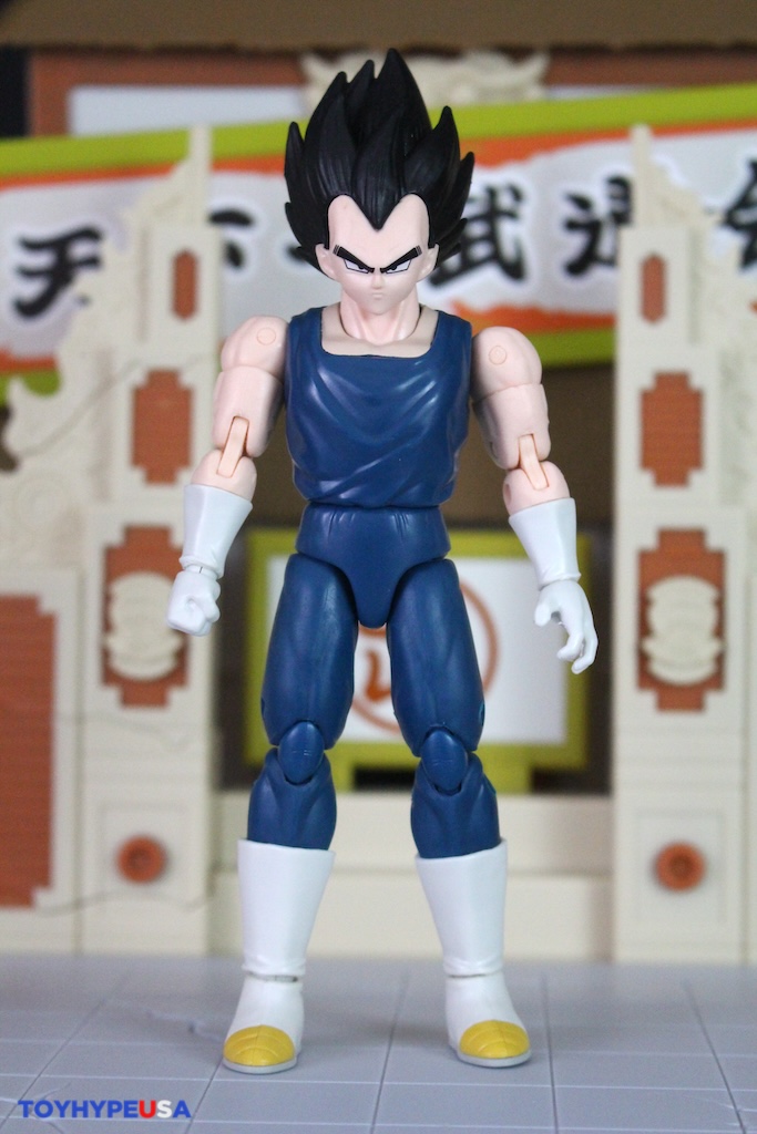 Bandai Namco - Dragon Ball Super: SUPER HERO Ultimate Gohan & Vegeta ...