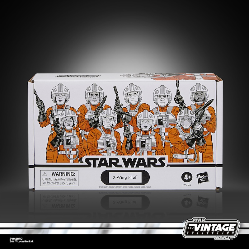 Hasbro Star Wars May the 4th, 2024 Figure Reveals