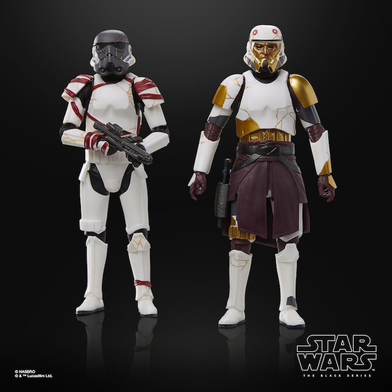 Hasbro Star Wars May the 4th, 2024 Figure Reveals