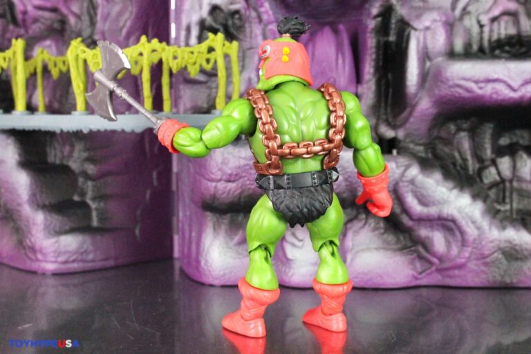 Mattel - Masters of the Universe x Teenage Mutant Ninja Turtles ...