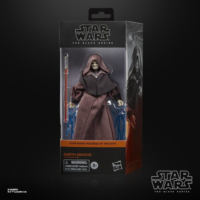 Hasbro Star Wars May the 4th, 2024 Figure Reveals
