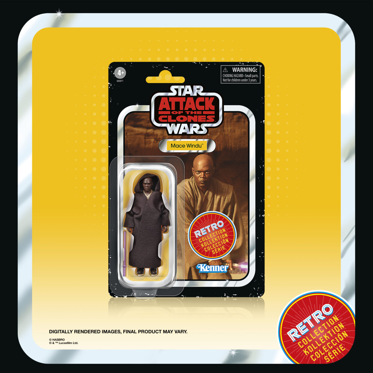 Hasbro Star Wars May the 4th, 2024 Figure Reveals