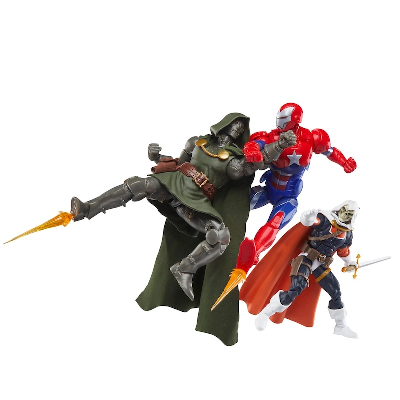 Hasbro Marvel Legends Series The Cabal Pack Figure Set Pre-Orders