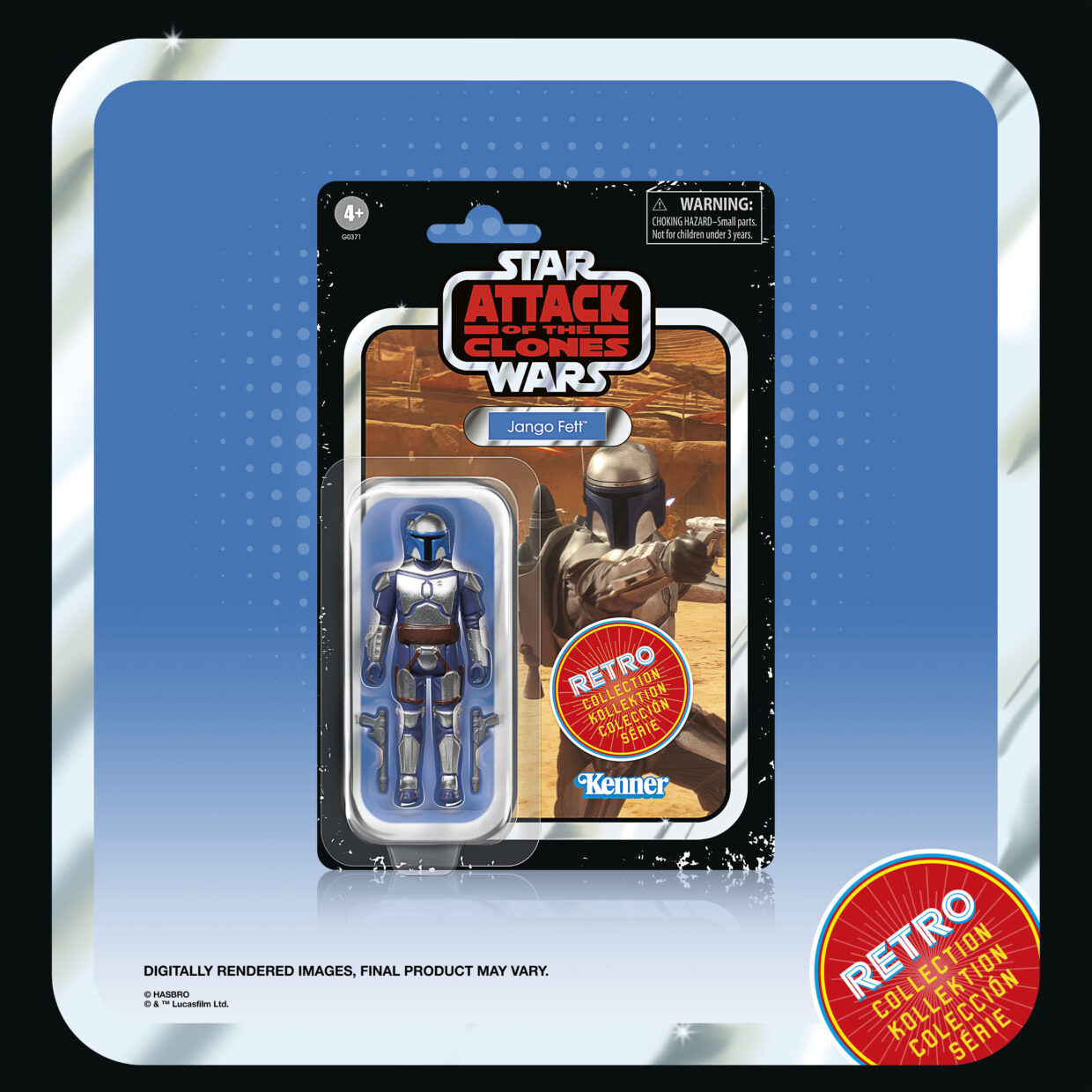 Hasbro Star Wars May the 4th, 2024 Figure Reveals