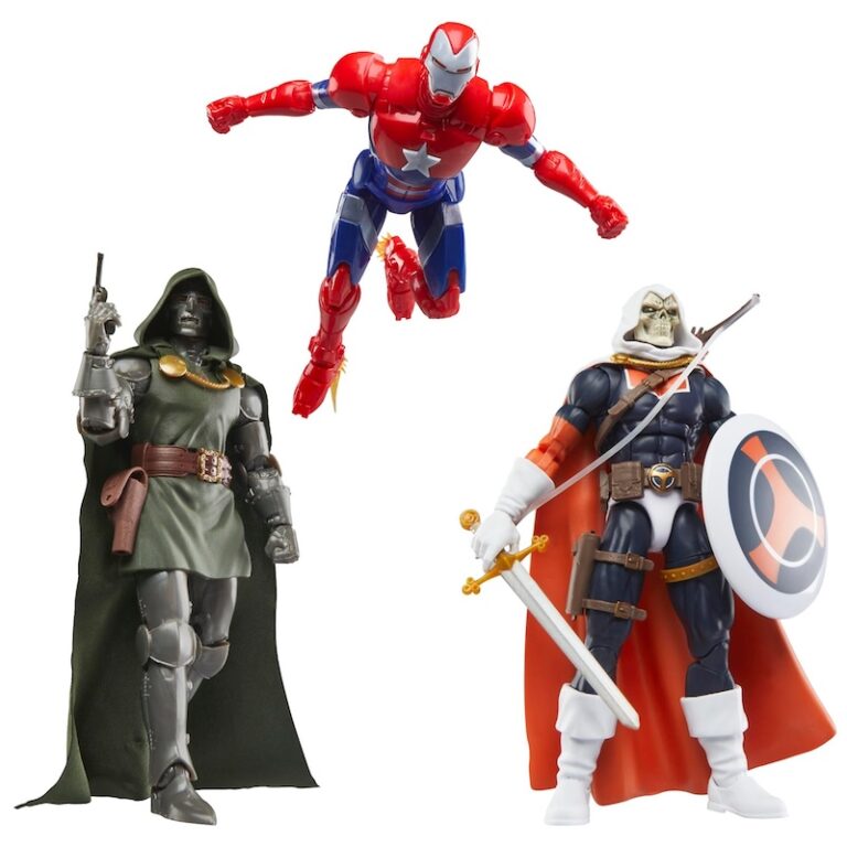 Hasbro Marvel Legends Series The Cabal Pack Figure Set Pre-Orders