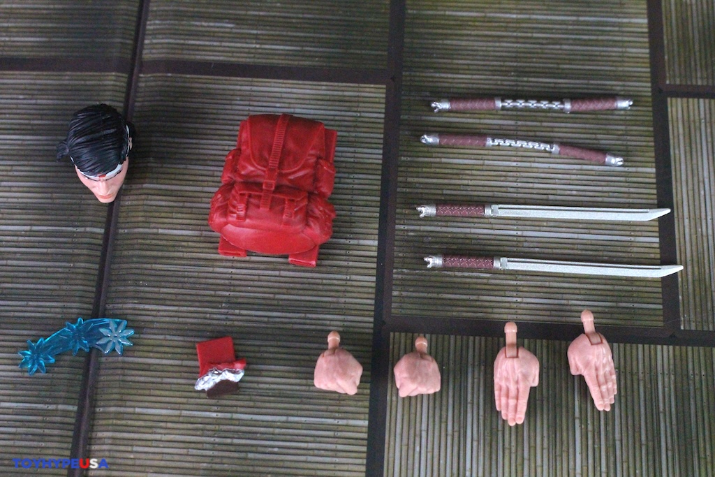 Hasbro G.I. Joe Classified Series Quick Kick Figure Review