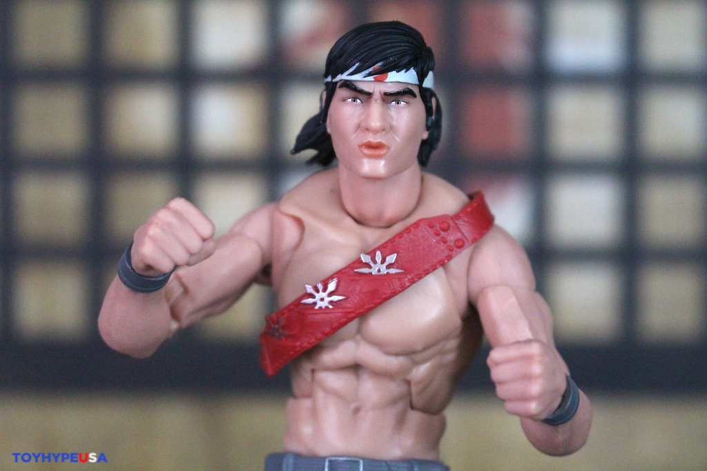 Hasbro G.I. Joe Classified Series Quick Kick Figure Review