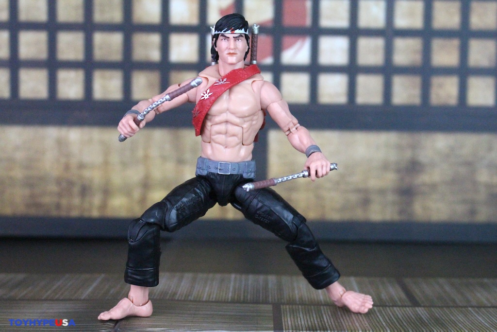 Hasbro G.I. Joe Classified Series Quick Kick Figure Review