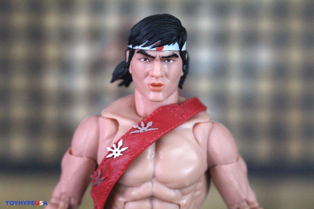 Hasbro G.I. Joe Classified Series Quick Kick Figure Review