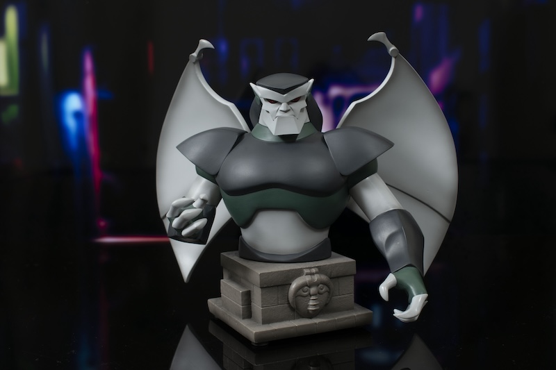 Diamond Select Toys Solicitations For May 2025 - Godzilla, Gargoyle's ...