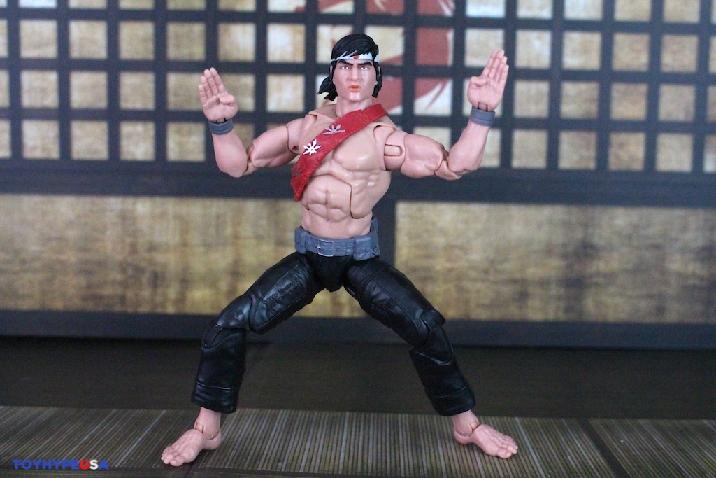 Hasbro G.I. Joe Classified Series Quick Kick Figure Review