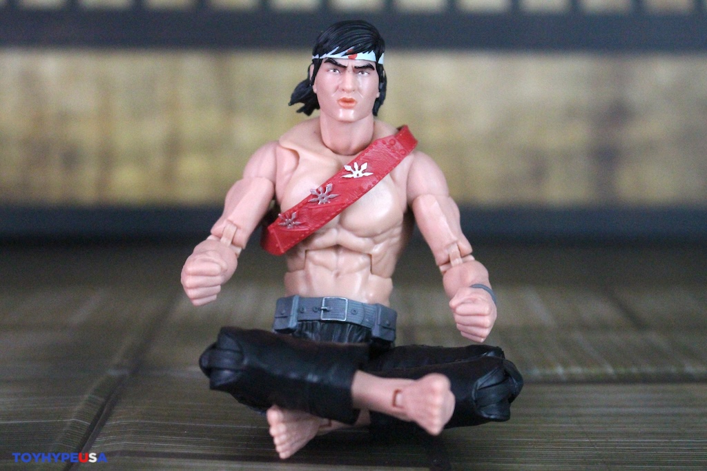 Hasbro G.I. Joe Classified Series Quick Kick Figure Review