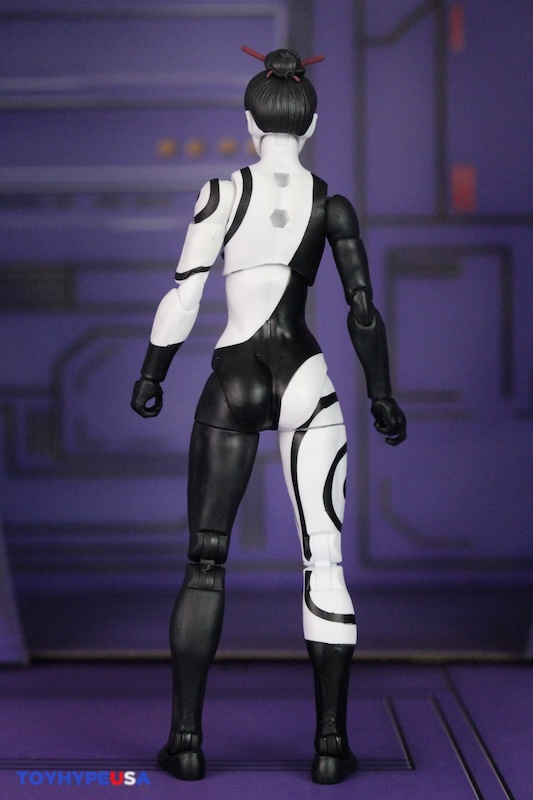 Hasbro Marvel Legends Marvel Knights Lady Bullseye & Mindless One ...