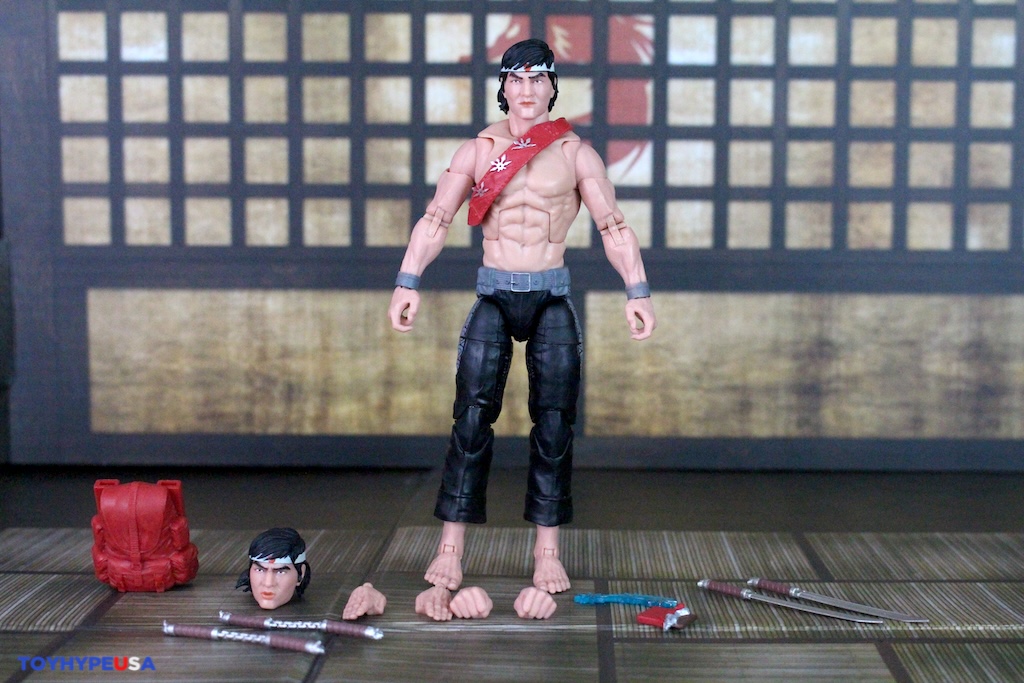 Hasbro G.I. Joe Classified Series Quick Kick Figure Review