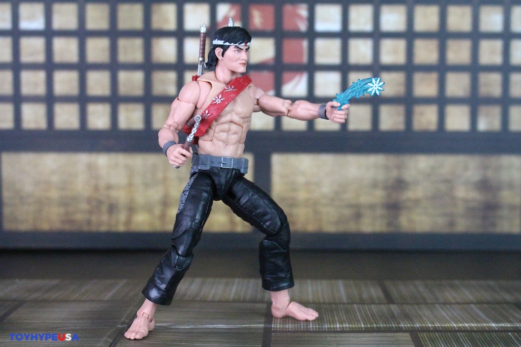 Hasbro G.I. Joe Classified Series Quick Kick Figure Review