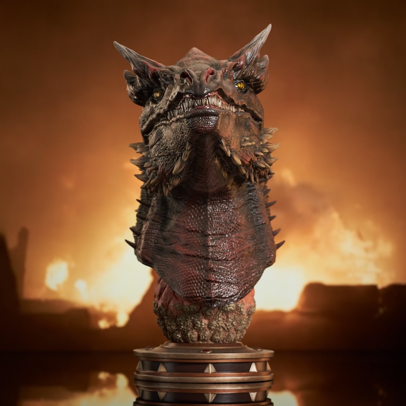 Diamond Select Toys Solicitations For May 2025 - Godzilla, Gargoyle's ...