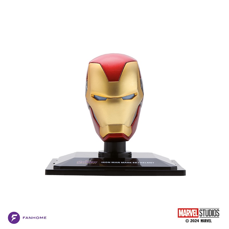 FanHome Launches The Marvel Movie Replicas
