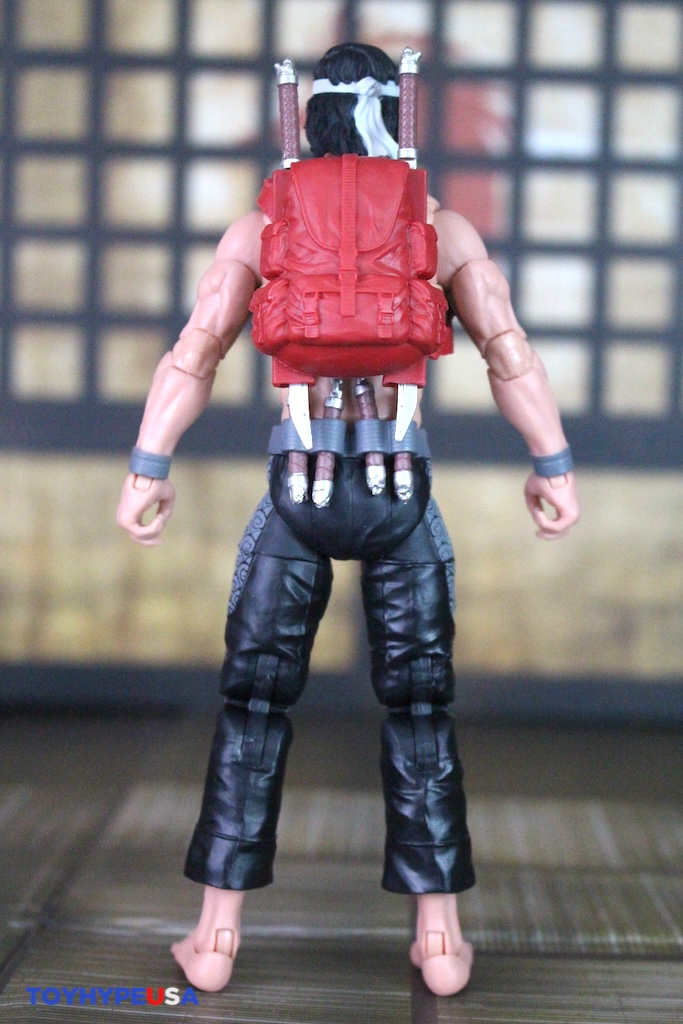 Hasbro G.I. Joe Classified Series Quick Kick Figure Review