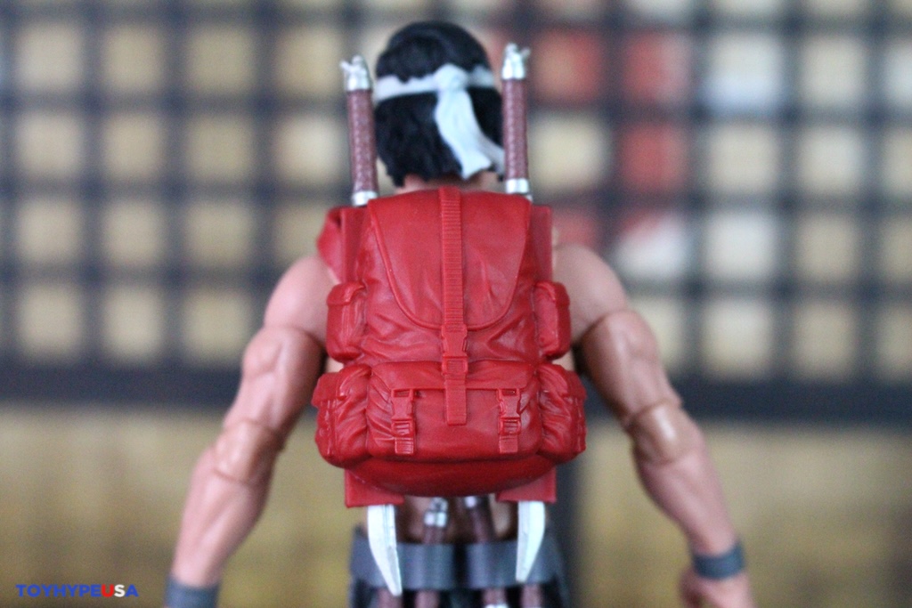 Hasbro G.I. Joe Classified Series Quick Kick Figure Review