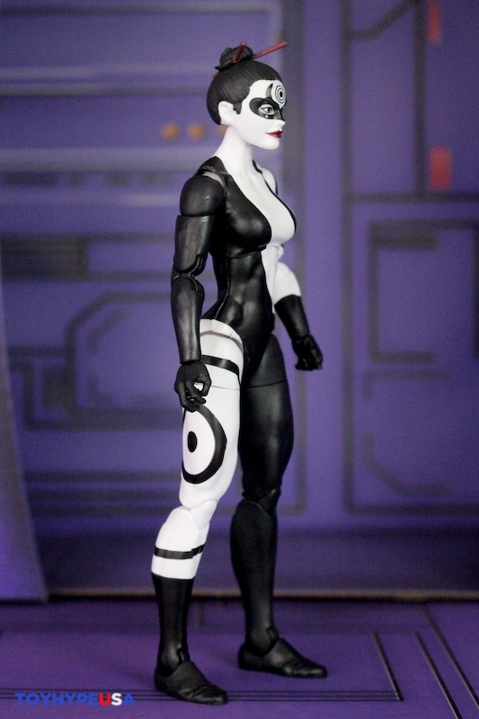 Hasbro Marvel Legends Marvel Knights Lady Bullseye & Mindless One ...