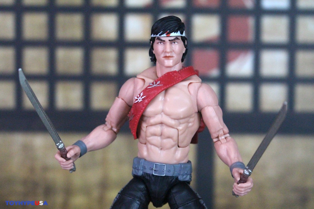Hasbro G.I. Joe Classified Series Quick Kick Figure Review