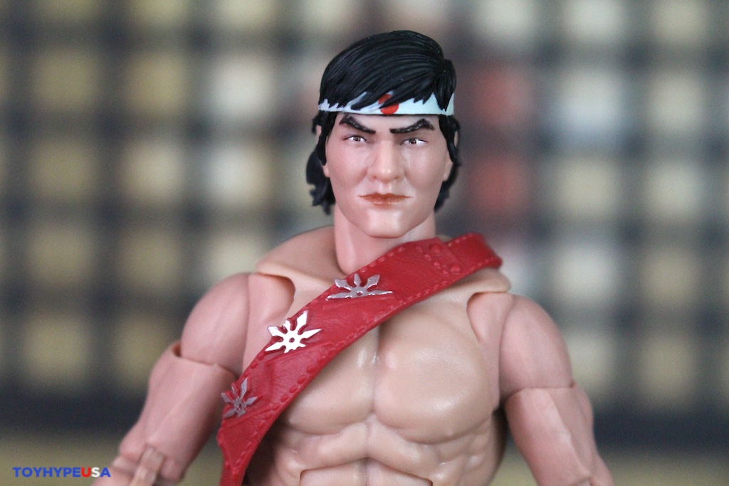 Hasbro G.I. Joe Classified Series Quick Kick Figure Review