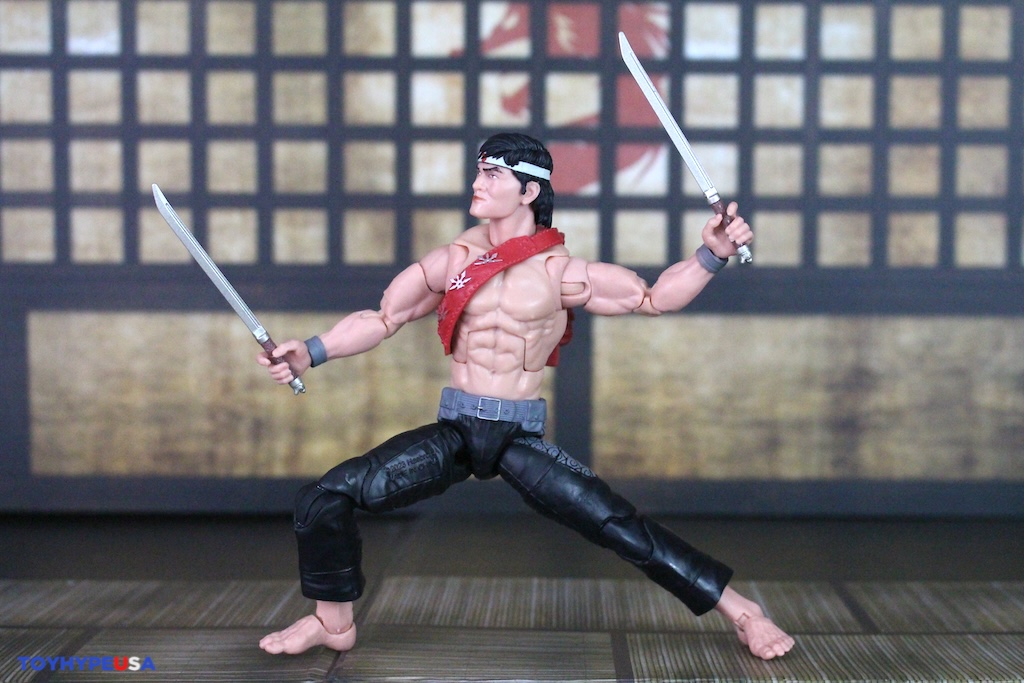 Hasbro G.I. Joe Classified Series Quick Kick Figure Review