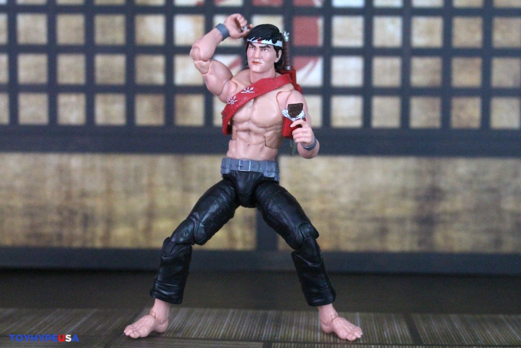 Hasbro G.I. Joe Classified Series Quick Kick Figure Review