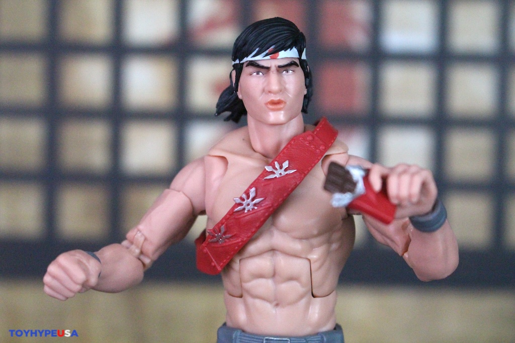 Hasbro G.I. Joe Classified Series Quick Kick Figure Review