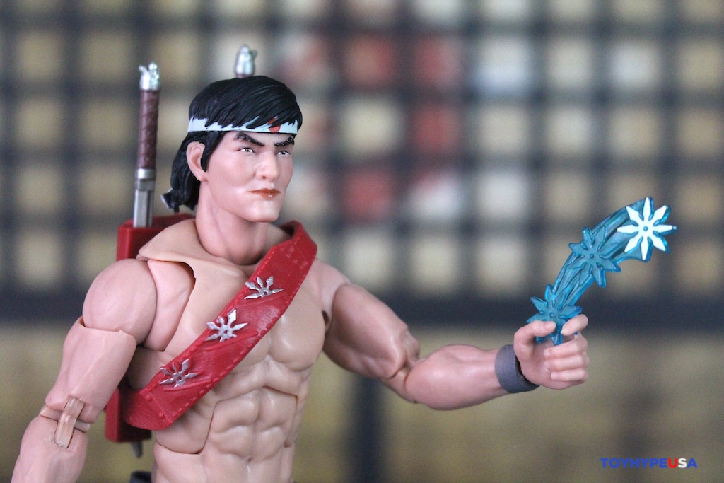 Hasbro G.I. Joe Classified Series Quick Kick Figure Review